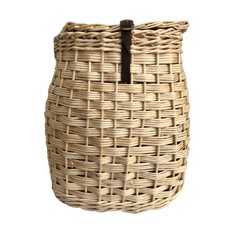 Cesta y Mochila de Mimbre Roots Design XL – Tienda by Mj